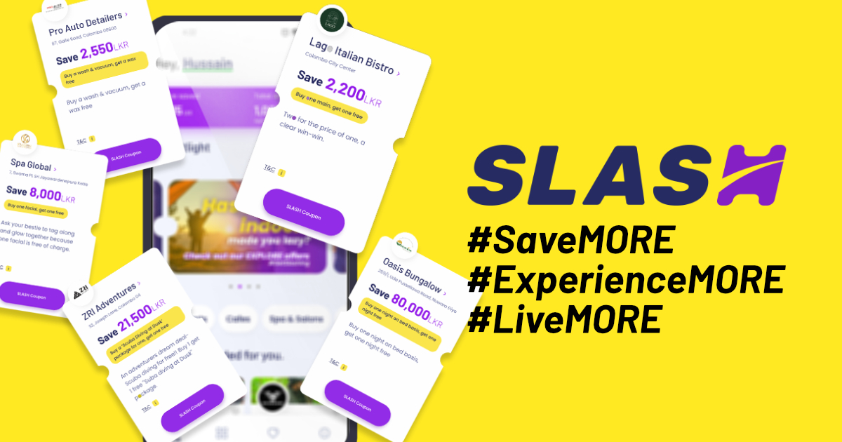 Hunger Squad - Offers on SLASH